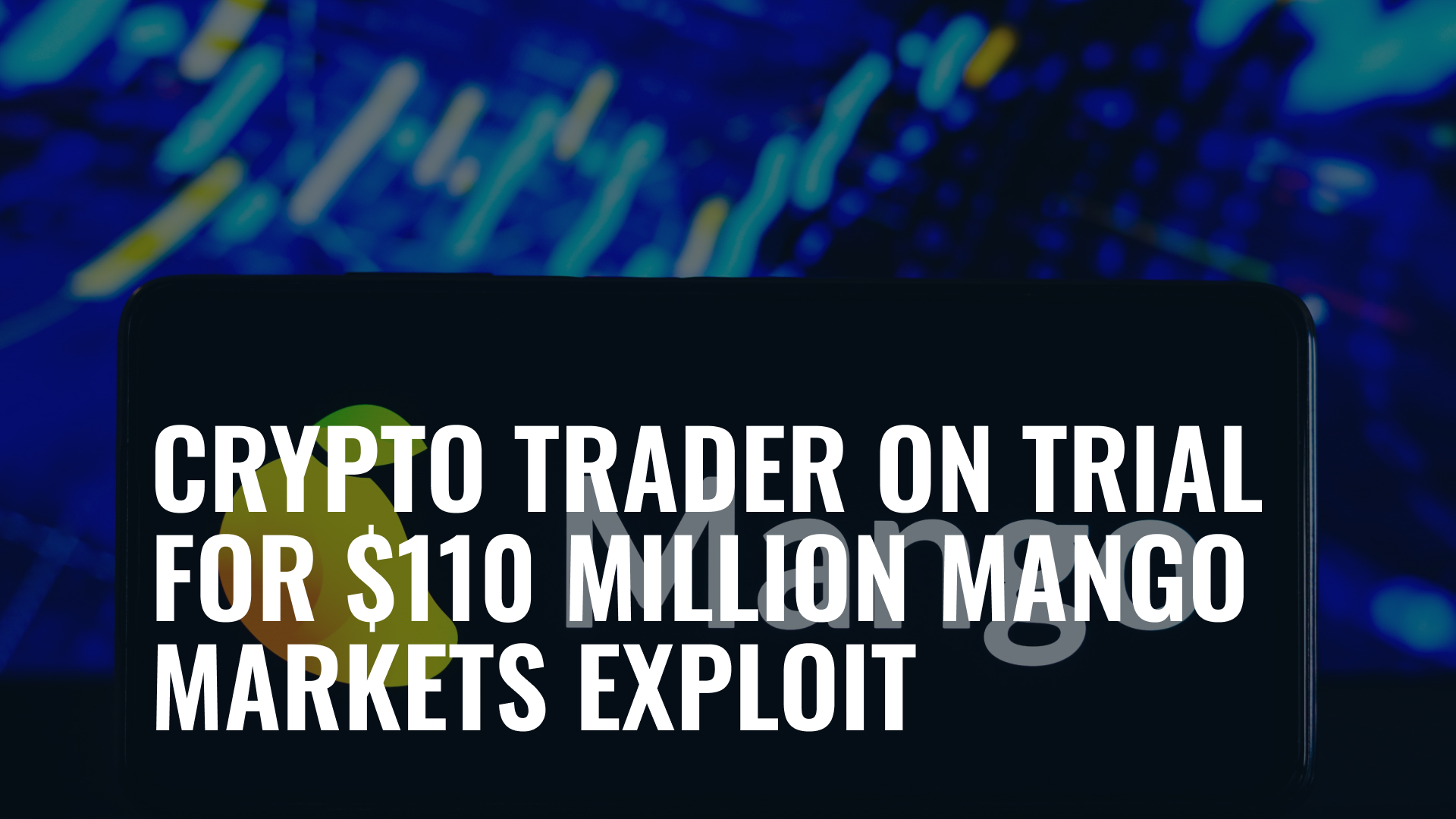 Crypto Trader's Fate in Jury's Hands After $110 Million Mango Markets Exploit