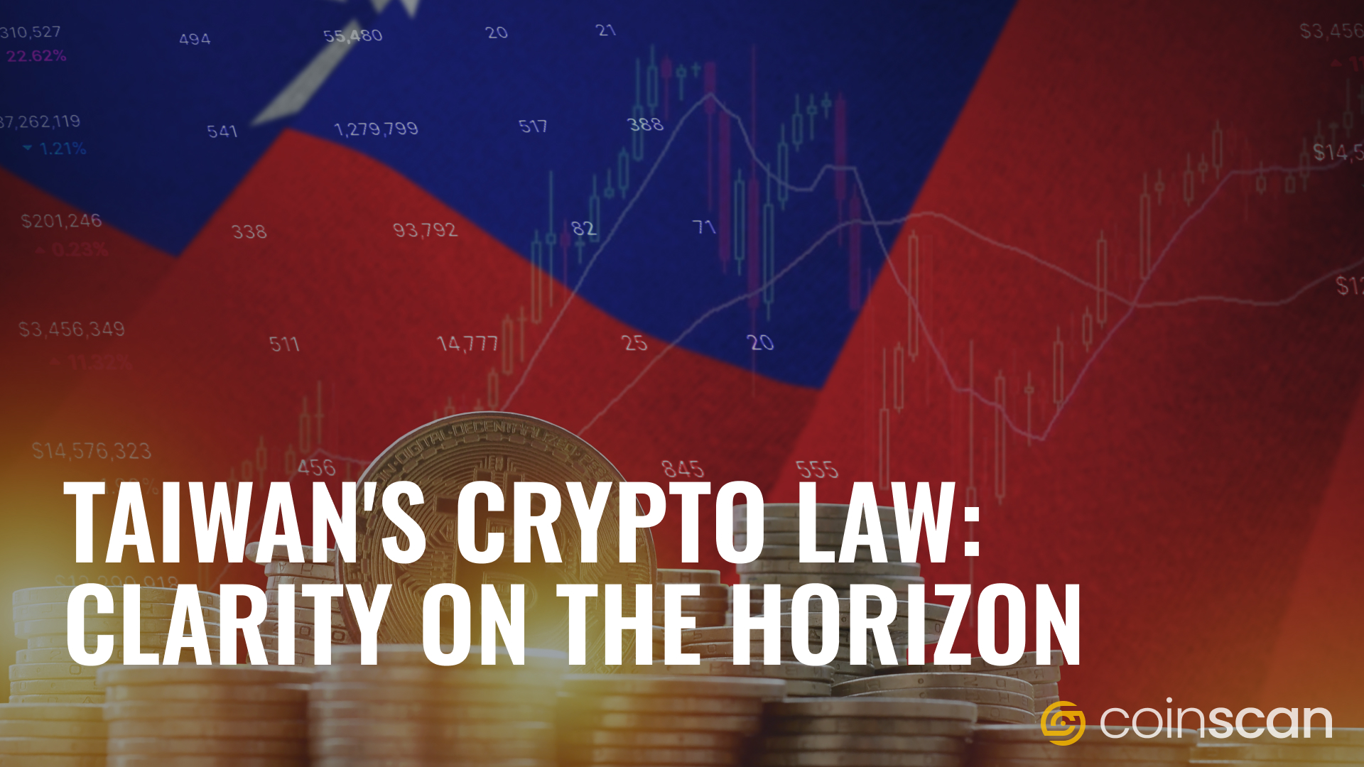 Taiwan's Trailblazing Crypto Law: Paving the Way for Regulatory Clarity
