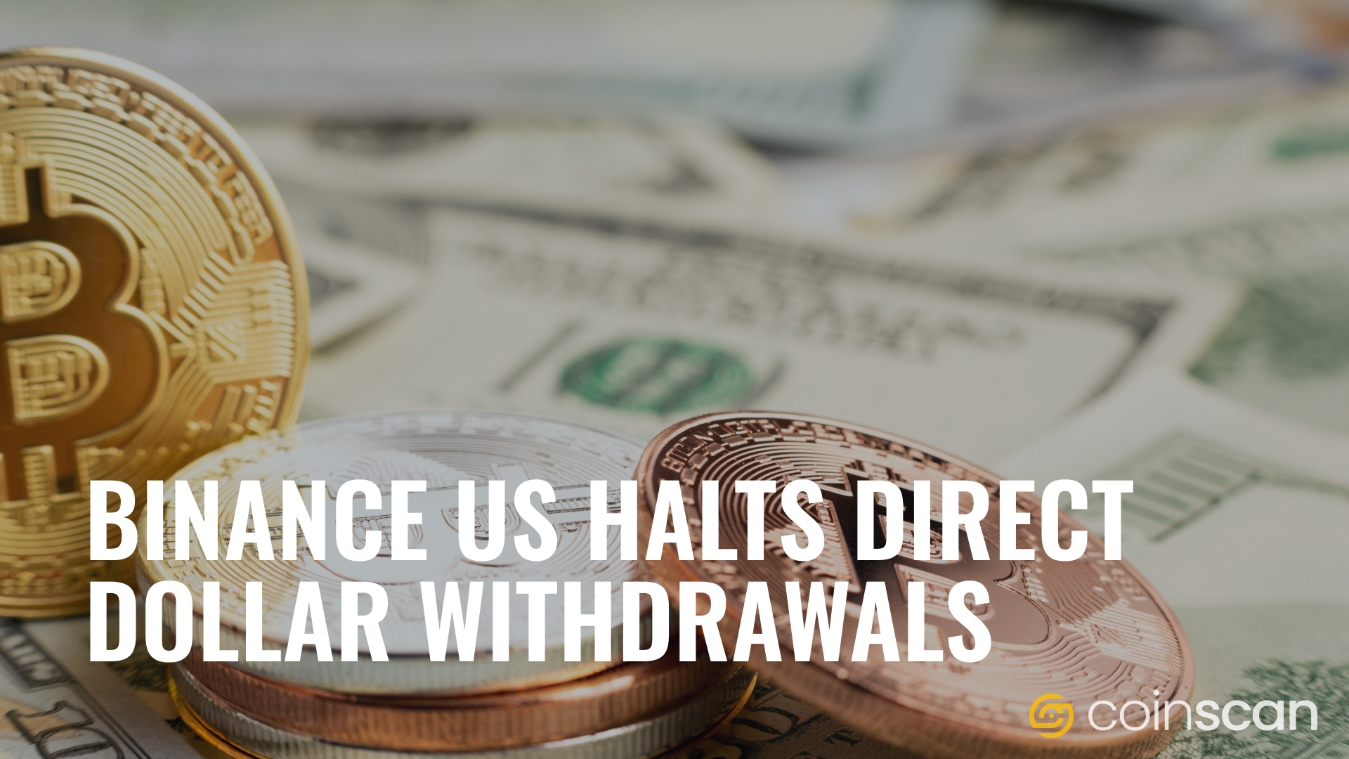 Binance.US Loses FDIC Insurance Status, Halts Direct Dollar Withdrawals