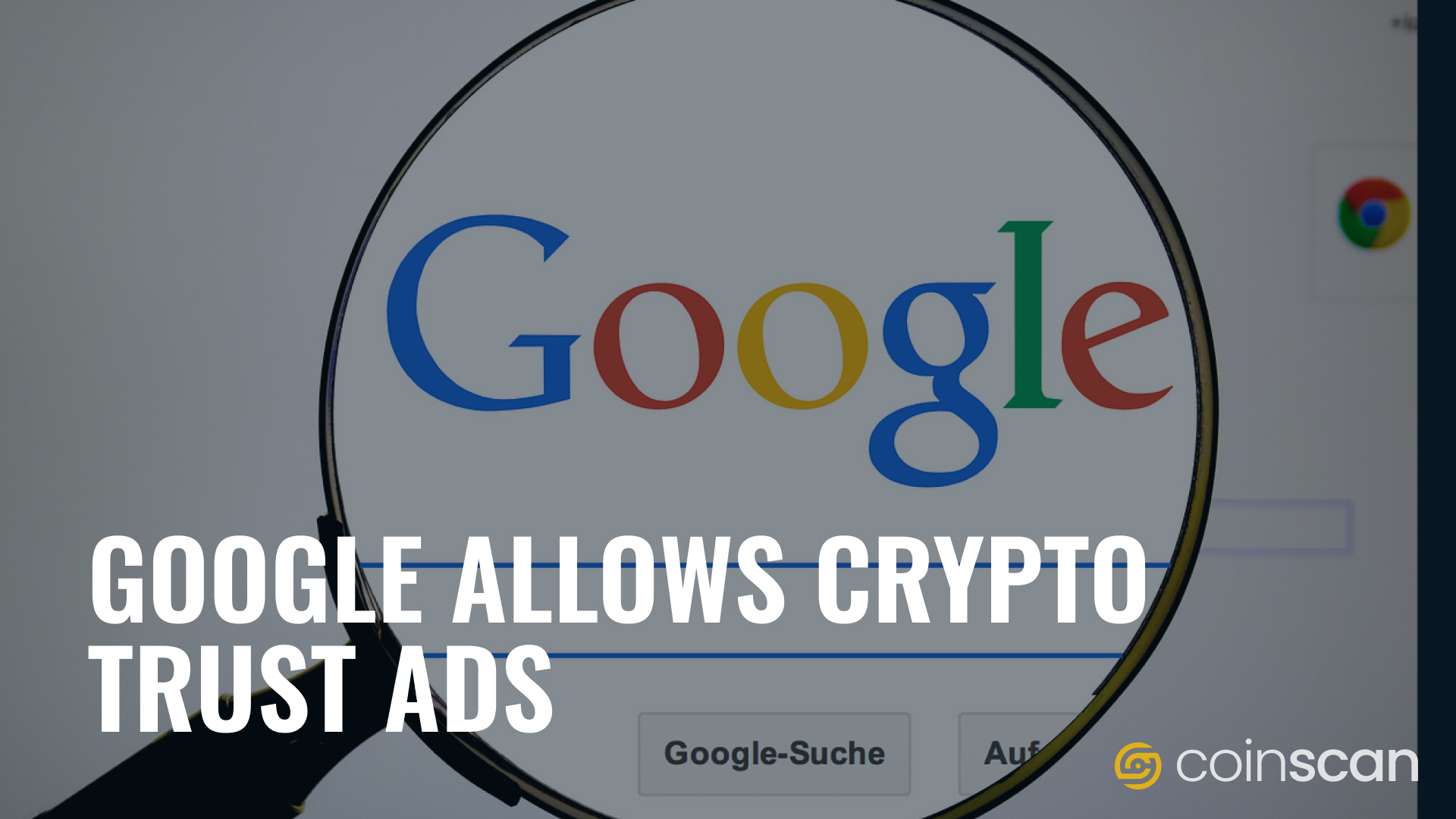 Google Makes Another U-Turn on Crypto Ads, This Time Allowing ...