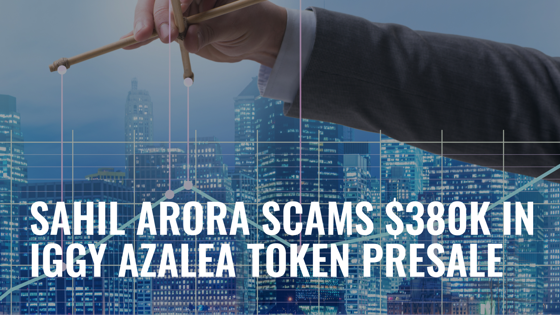 Celeb Crypto Handler Takes $380K for Fake Iggy Azalea Meme Coin