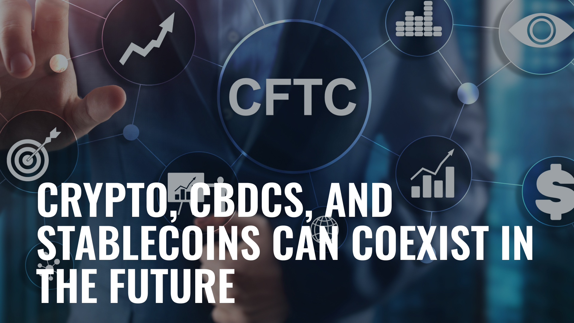 Crypto, CBDCs, and Stablecoins Can Coexist in the Future, Says Digital Dollar Project Co-founder