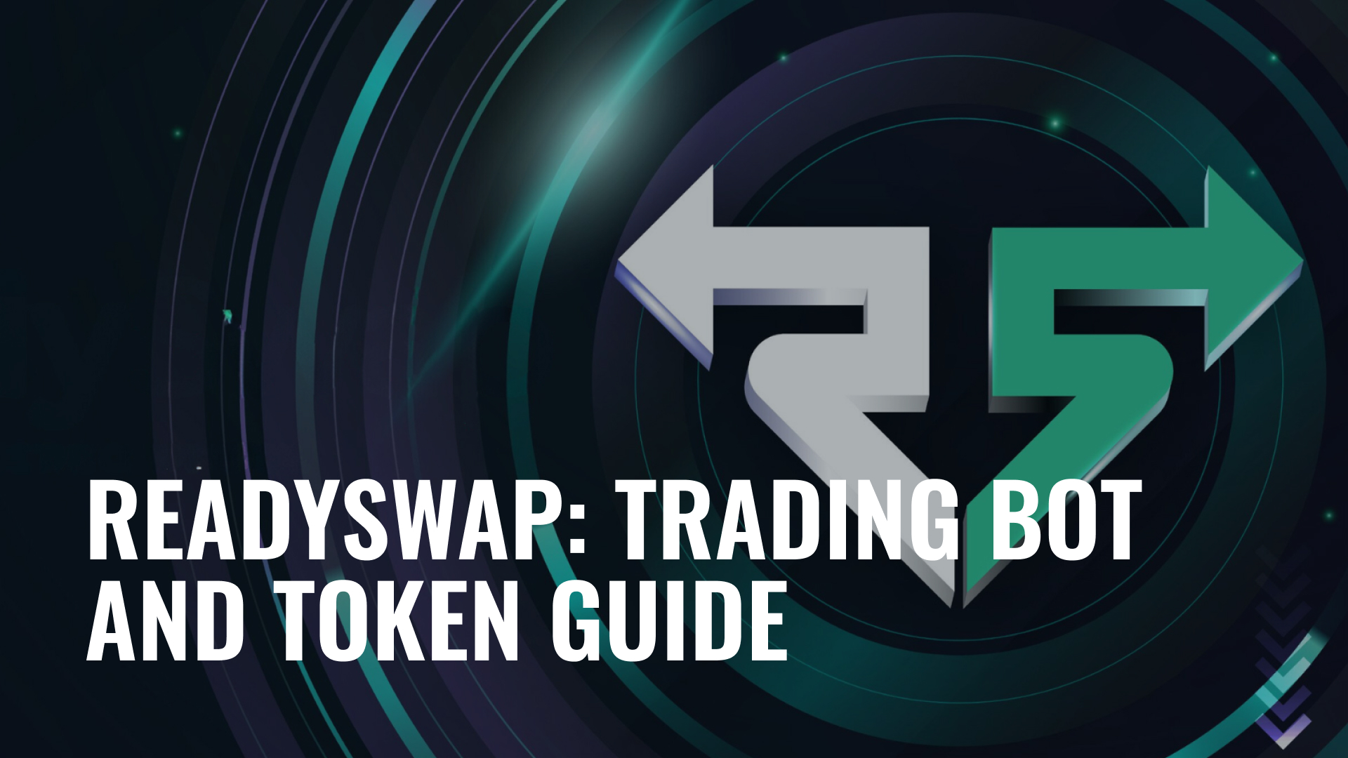 ReadySwap Token Price and Solana Telegram Bot Guide