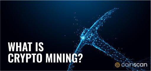 What is Crypto Mining?