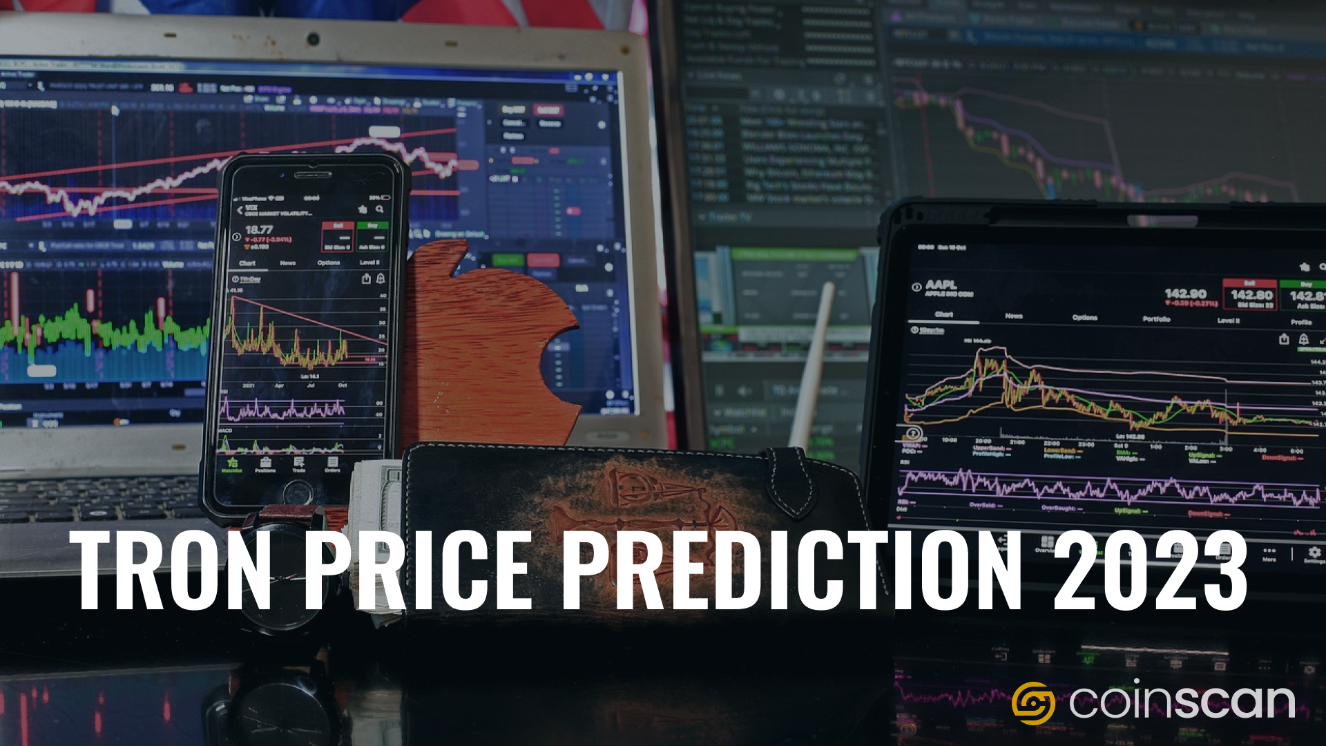 TRON Price Prediction 2023: Promising Developments Fuel Optimism
