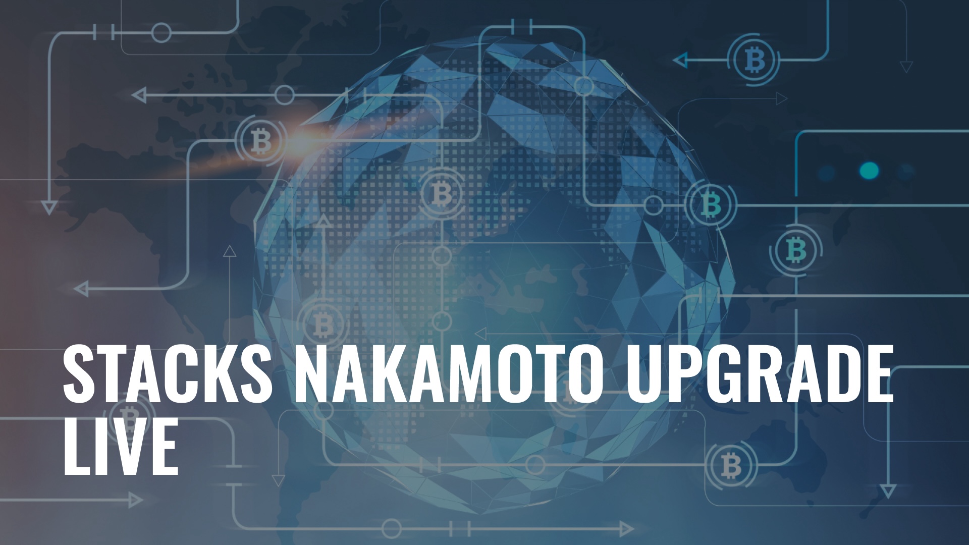 Stacks Completes Nakamoto Upgrade Unlocking sBTC and Faster ...