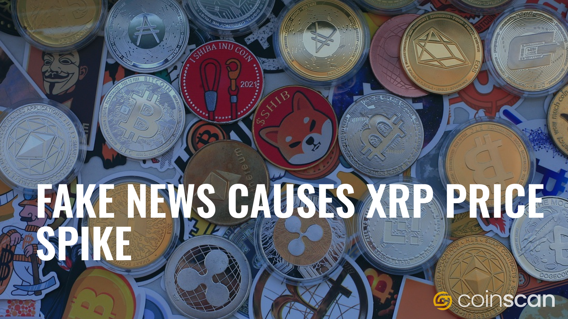 BlackRock XRP Trust Filing Faked, Causing Brief Price Spike