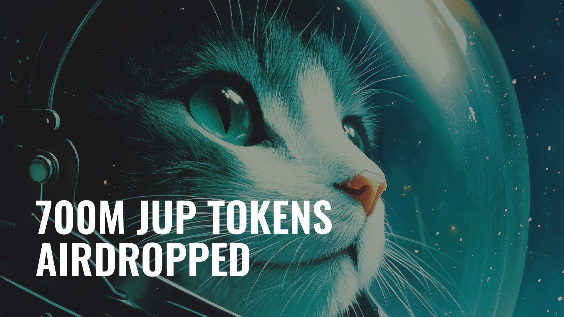 Jupiter Launches $550M Jupuary Airdrop to Over 2 Million Wallets