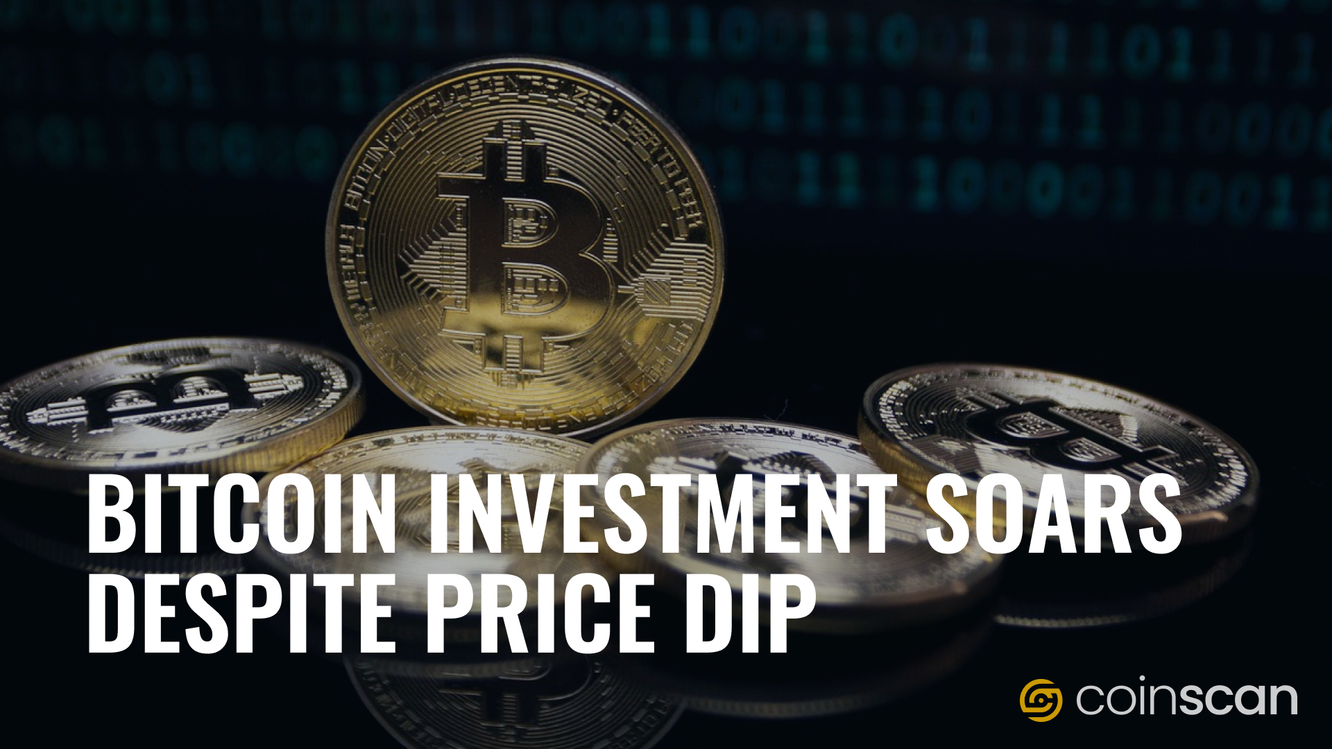 Bitcoin Investment Products See Record Inflows Despite Price Dip