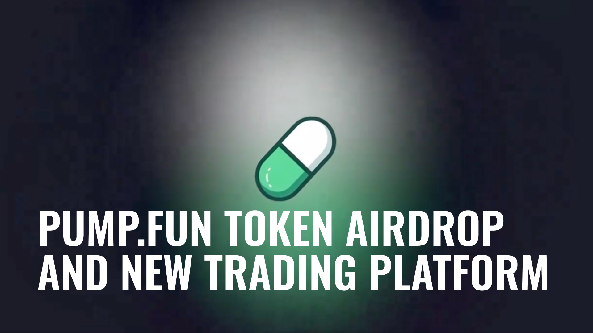 Pump.fun Announces Future Token Airdrop and Launches Pump Advance