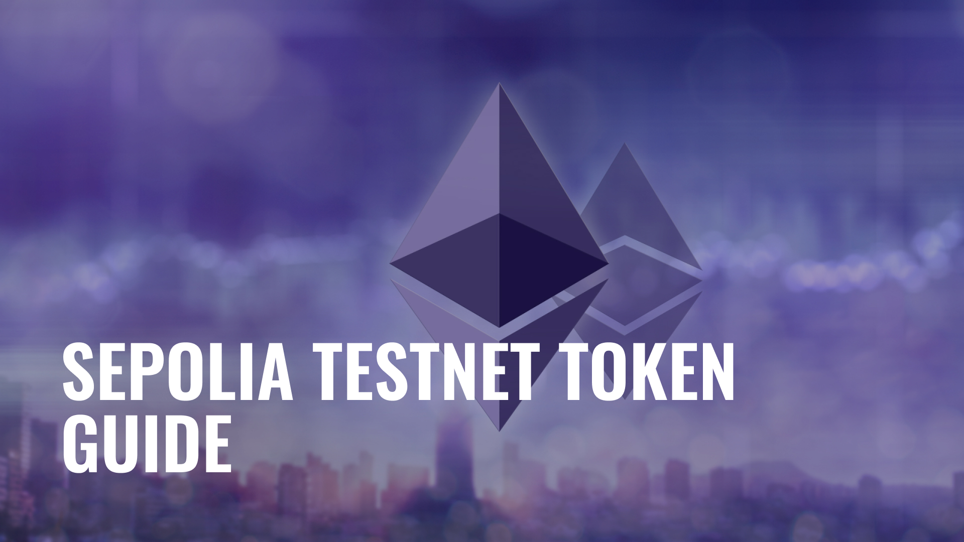 How to Get Started with Sepolia ETH Testnet Tokens