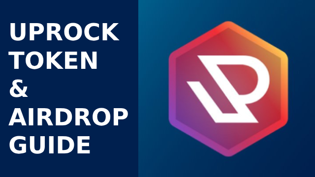 UpRock Token and Airdrop Guide