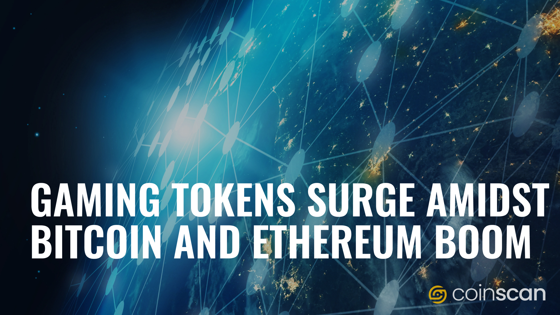 Crypto Gaming Tokens Surge Amidst Bitcoin and Ethereum Boom