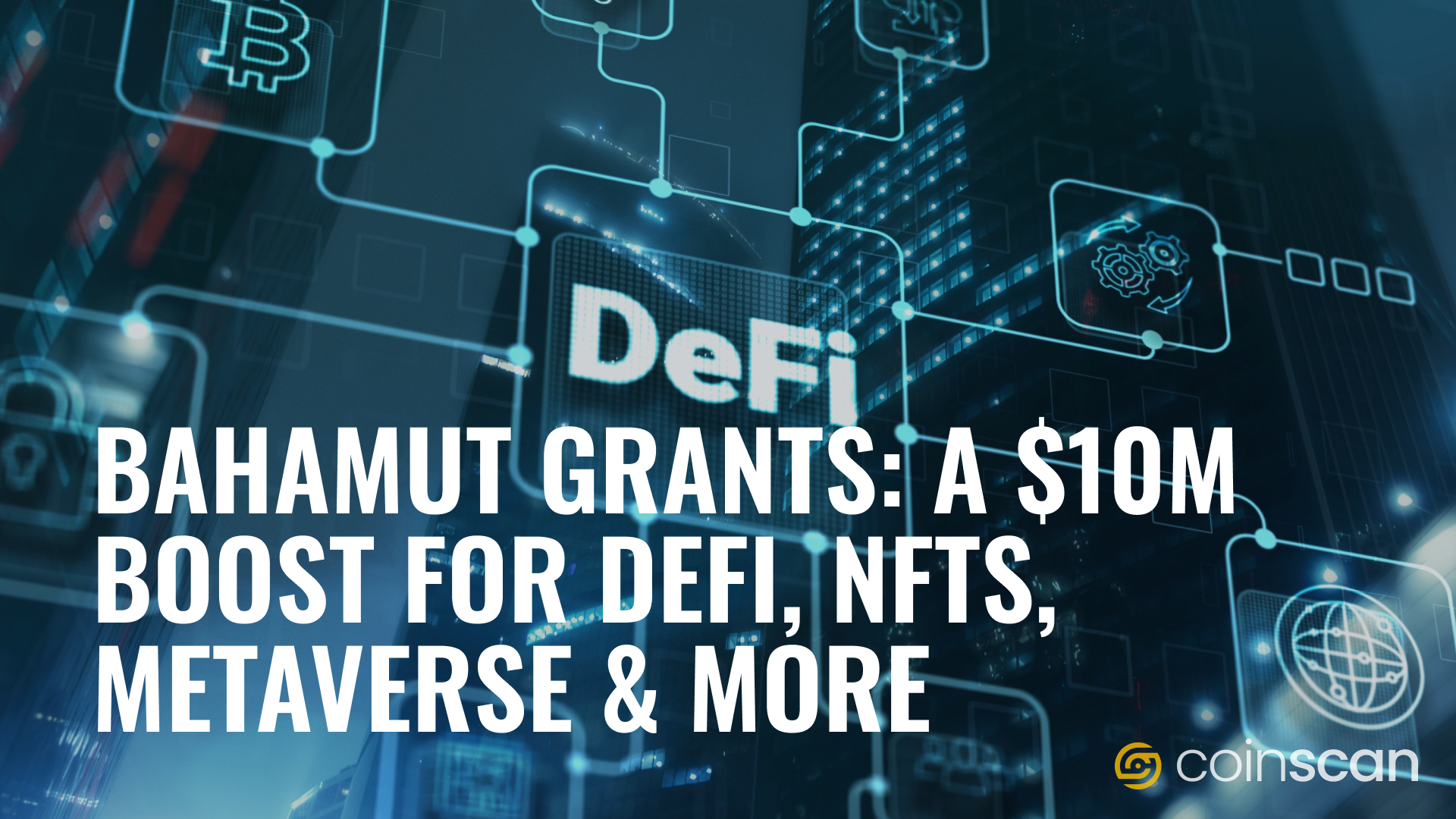 Bahamut Foundation Announces $10M Grant Program for Crypto Ecosystem Development
