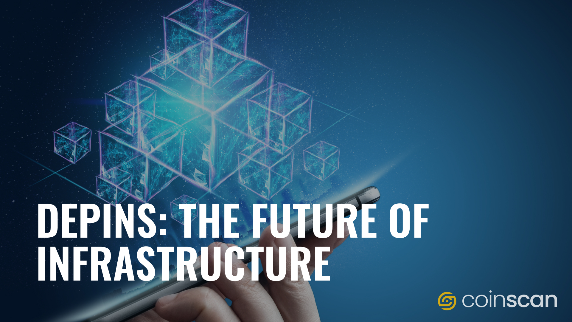 Decentralizing the World: How DePINs are Reshaping Industries