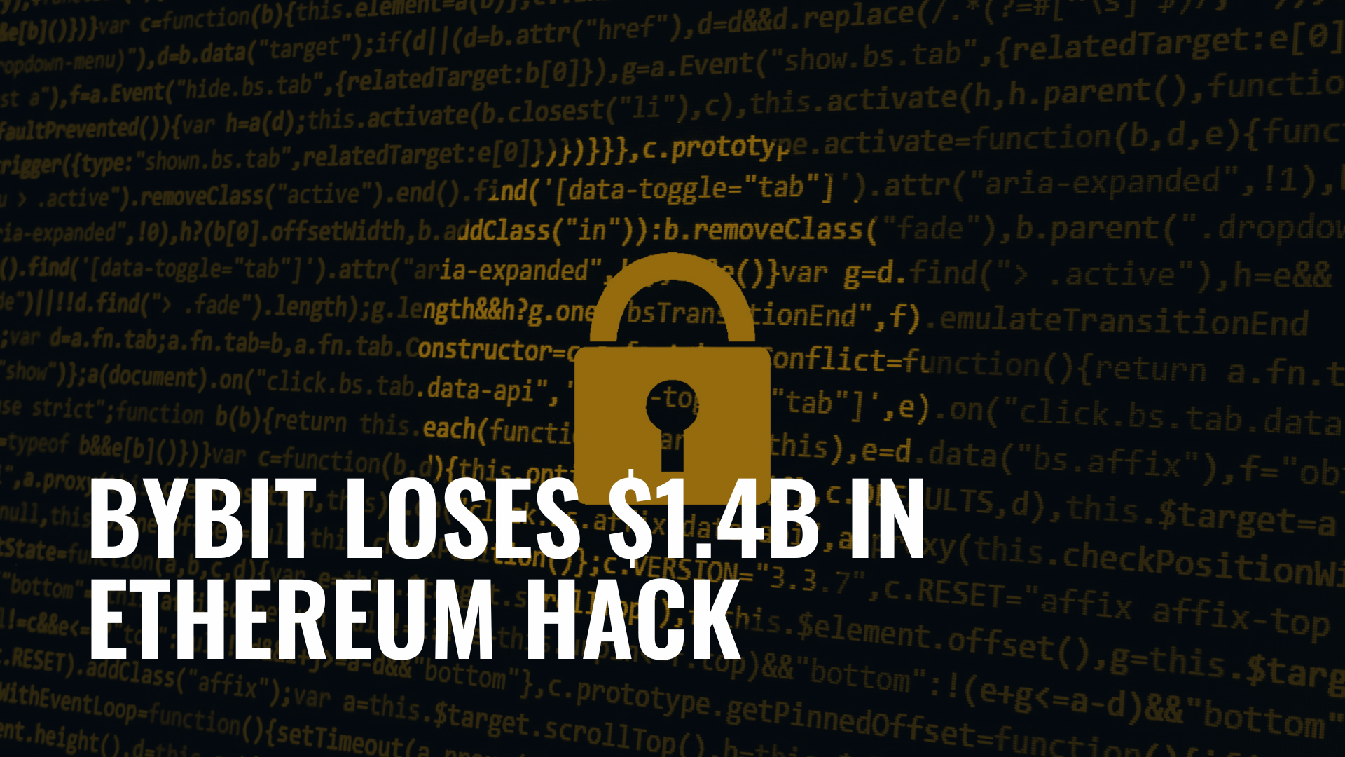 Bybit Faces $1.4 Billion Ethereum Theft in Massive Security Breach