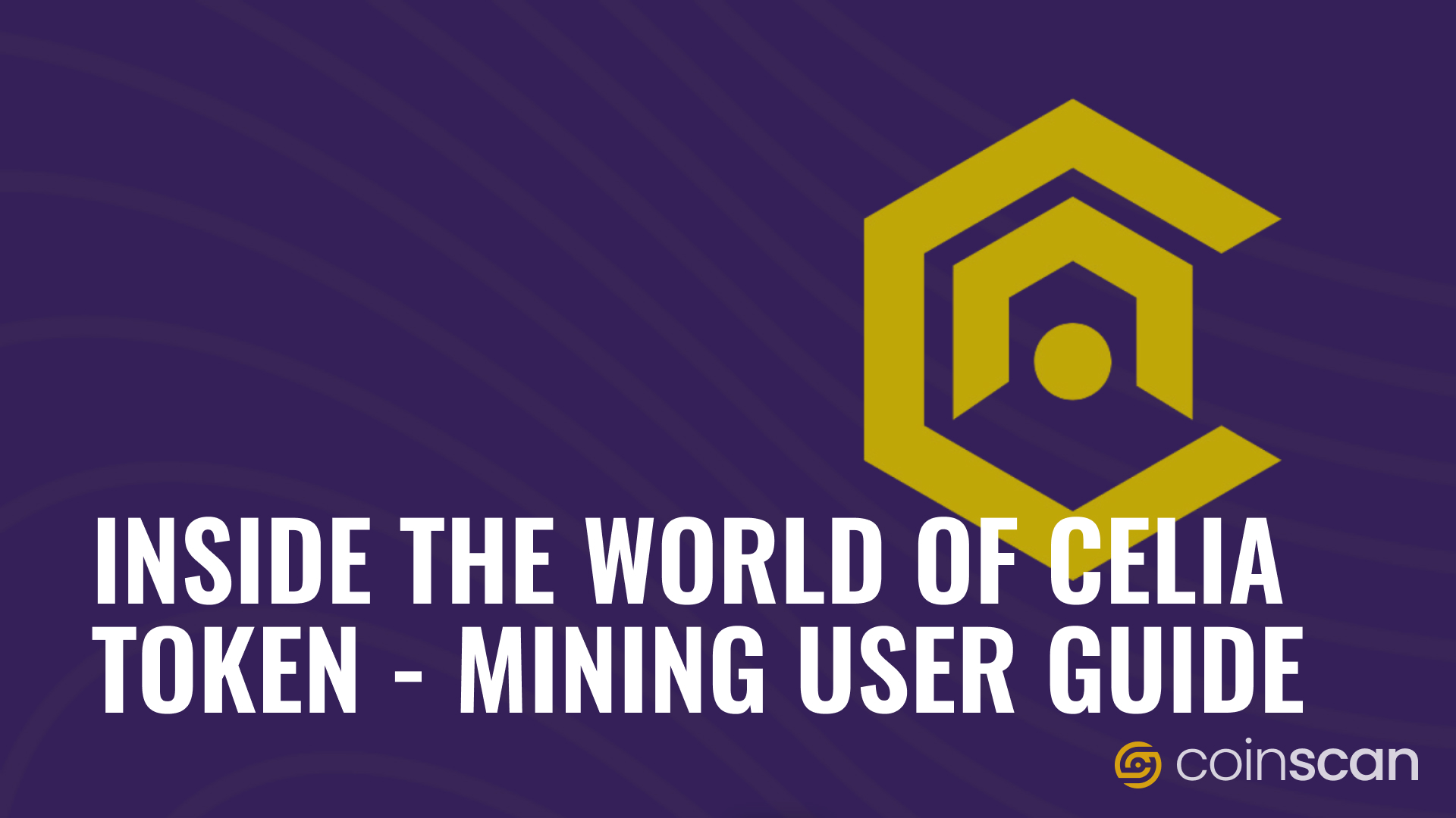 Celia Token: Token Price, Tokenomics and Mining Guide