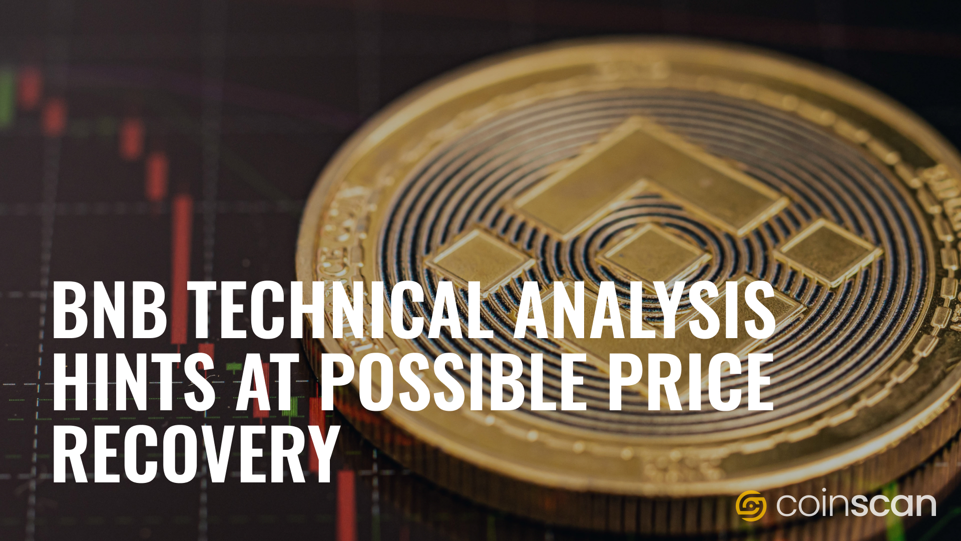 BNB Technical Analysis Hints at Possible Price Recovery