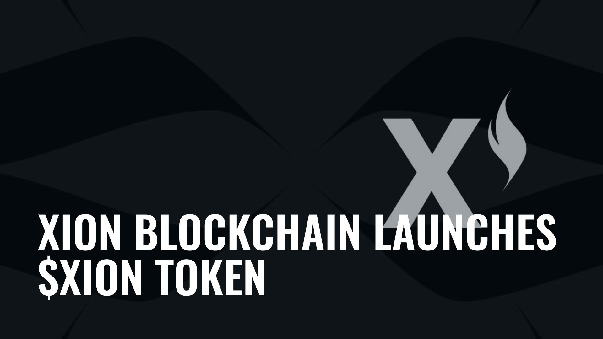 XION Blockchain Introduces $XION Utility Token