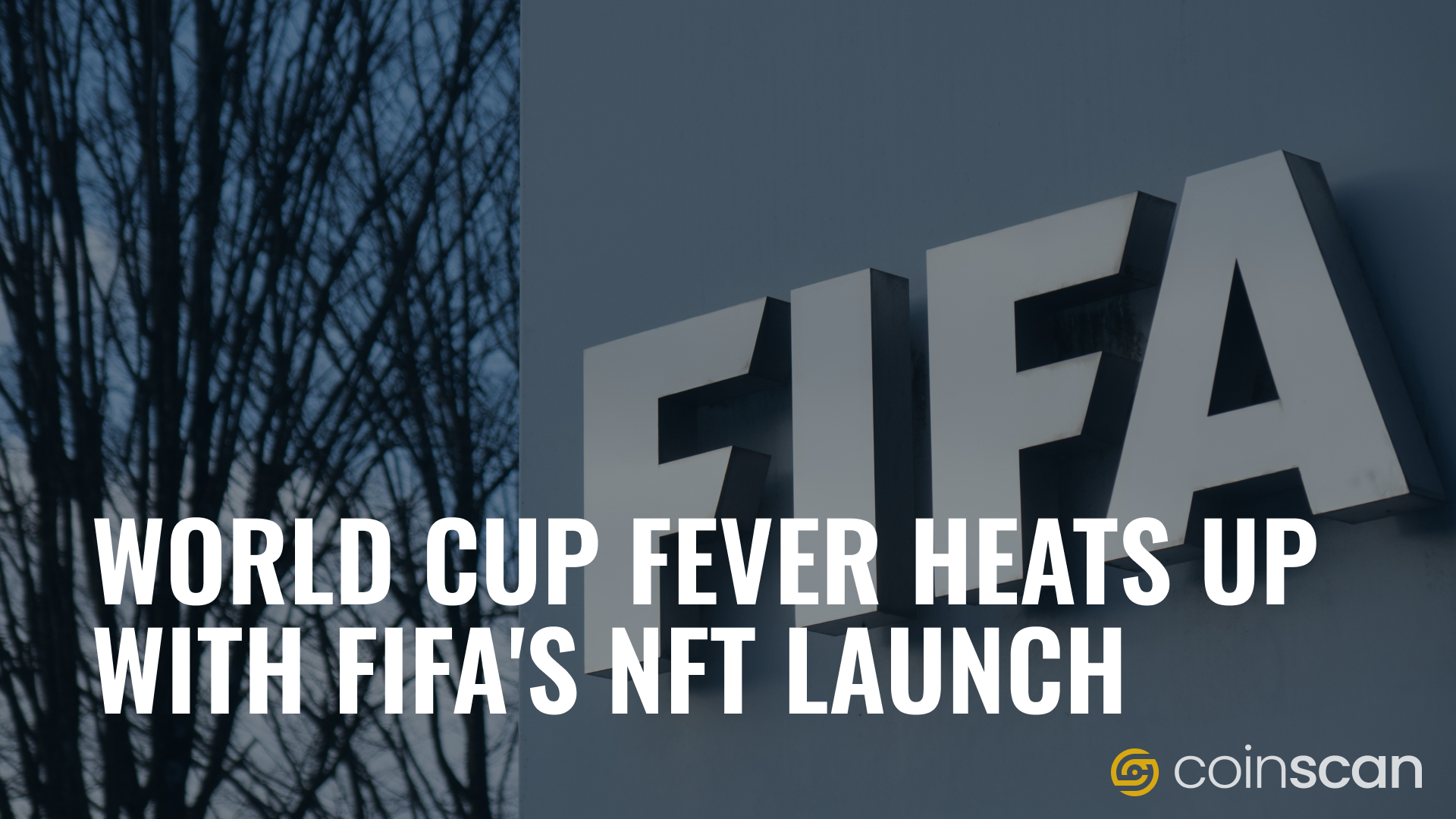 FIFA Launches NFT Collection for World Cup Tickets and Fan Engagement