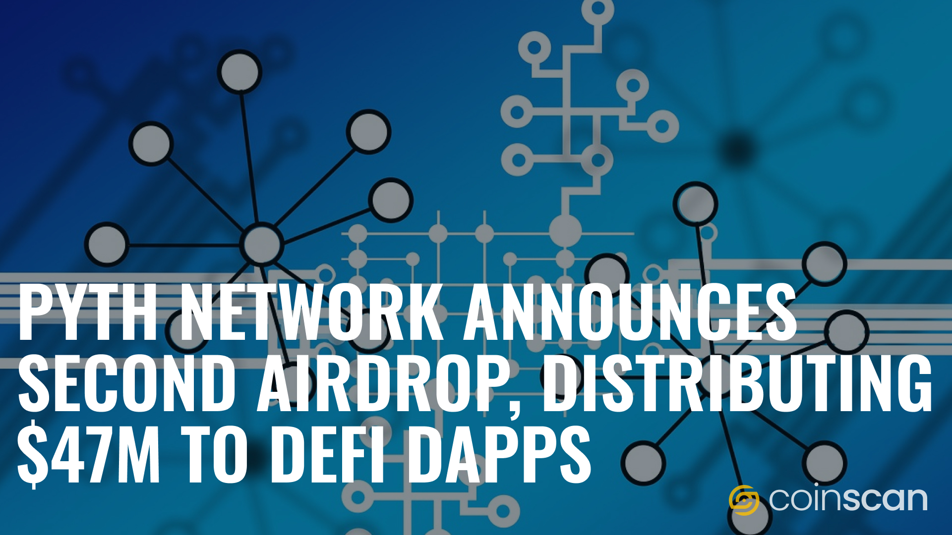 Pyth Network Spreads $47 Million Among DeFi DApps in Second Airdrop Phase