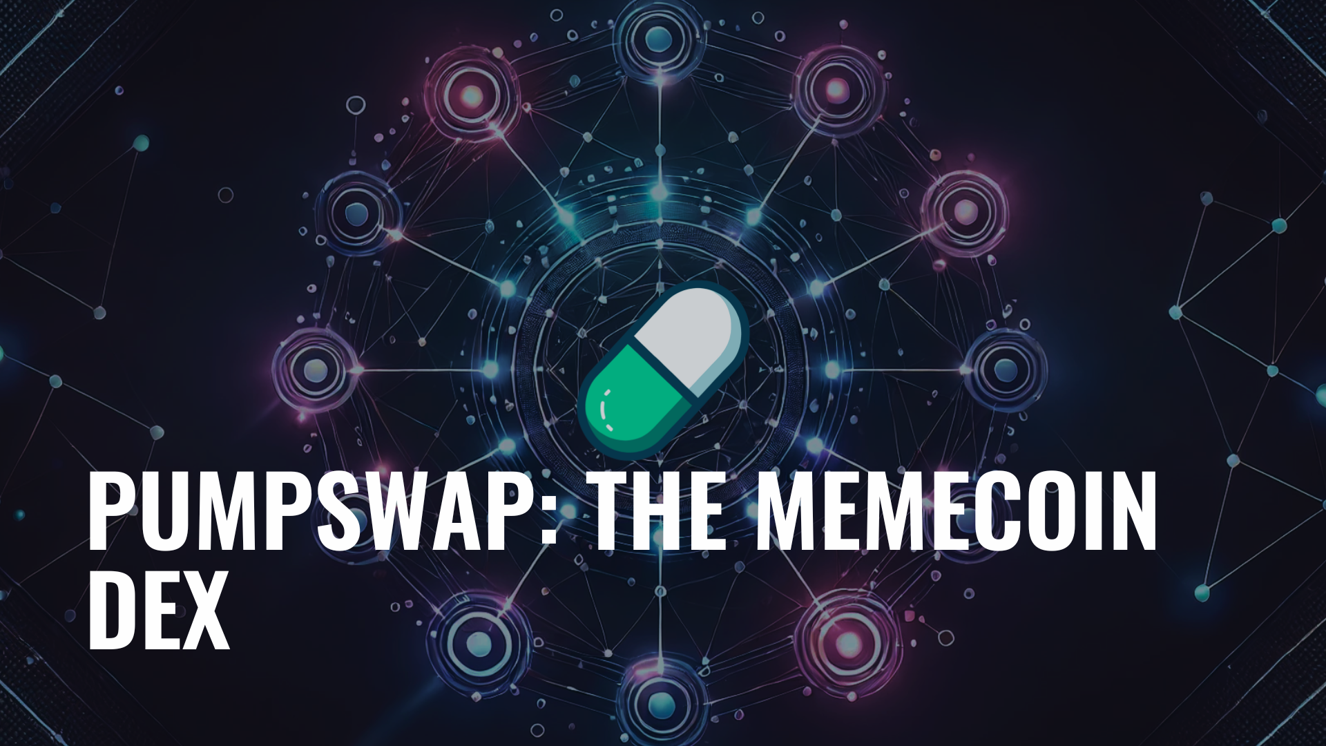 Pump.fun Expands Its Memempire with PumpSwap