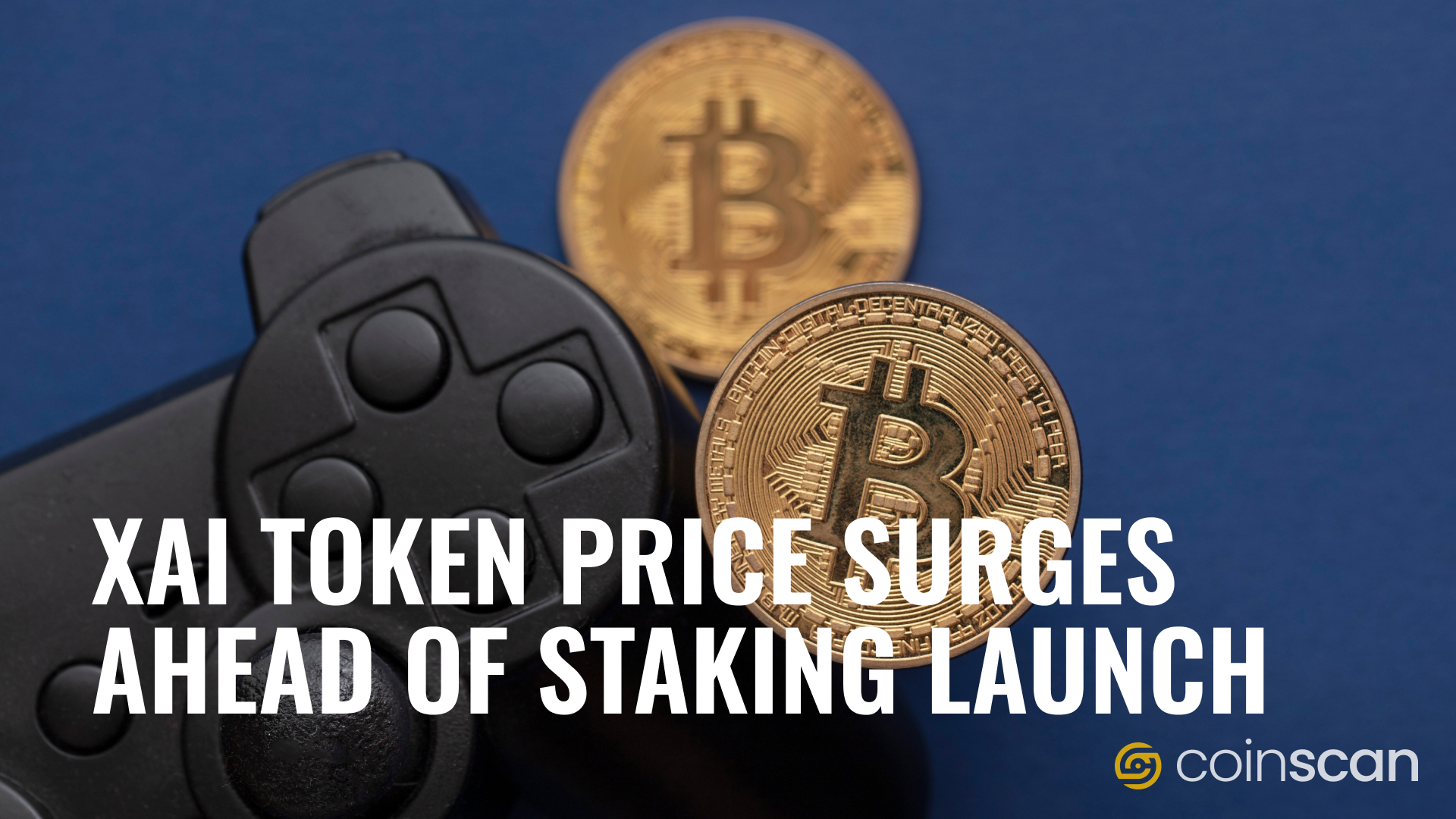 Xai Network to Launch Staking Rewards for Early Supporters