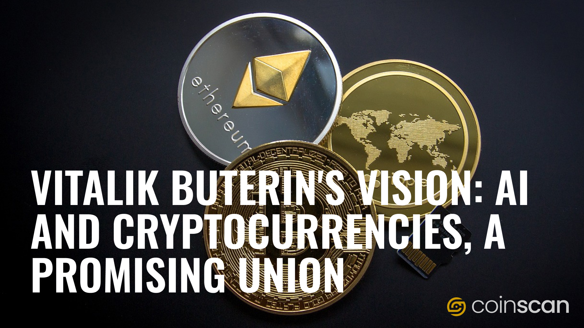 Vitalik Buterin's Vision: AI and Cryptocurrencies, A Promising Union