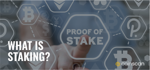 What is Staking?