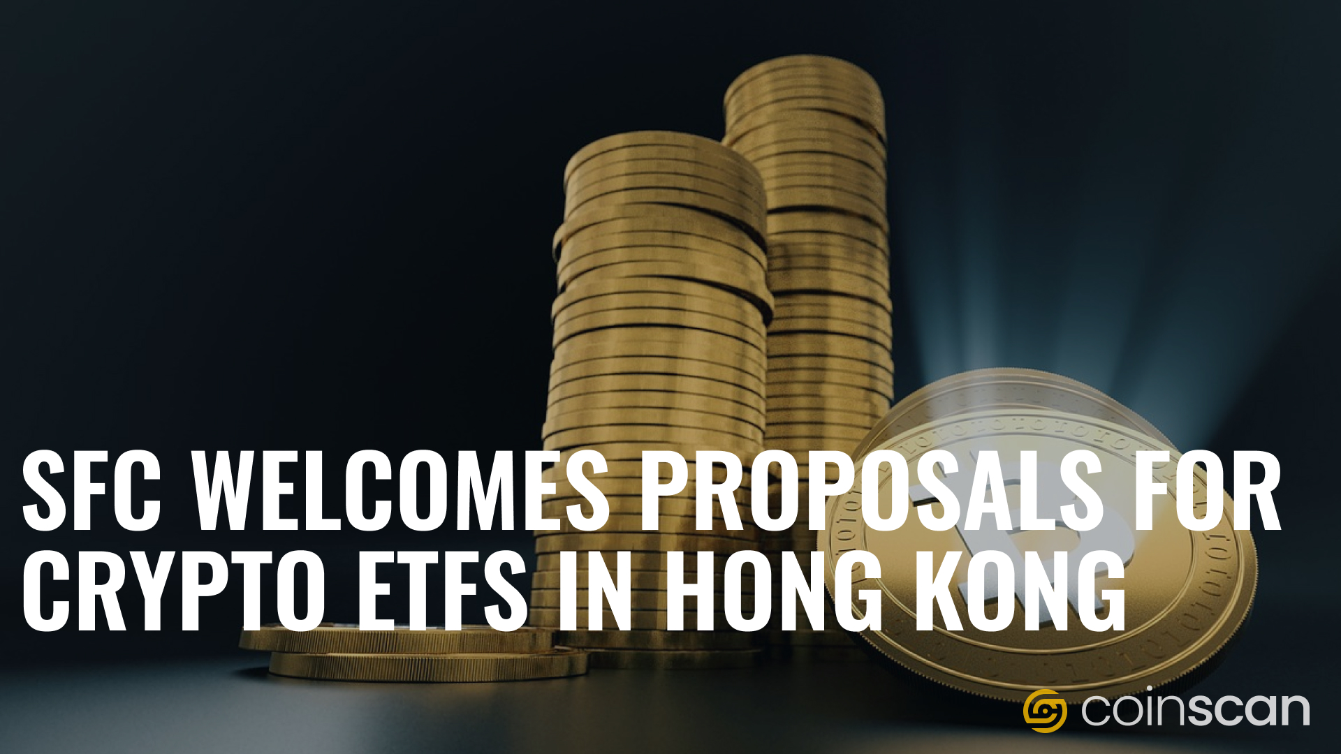 Hong Kong Set to Be First Major Asian Economy to Launch Crypto ETFs