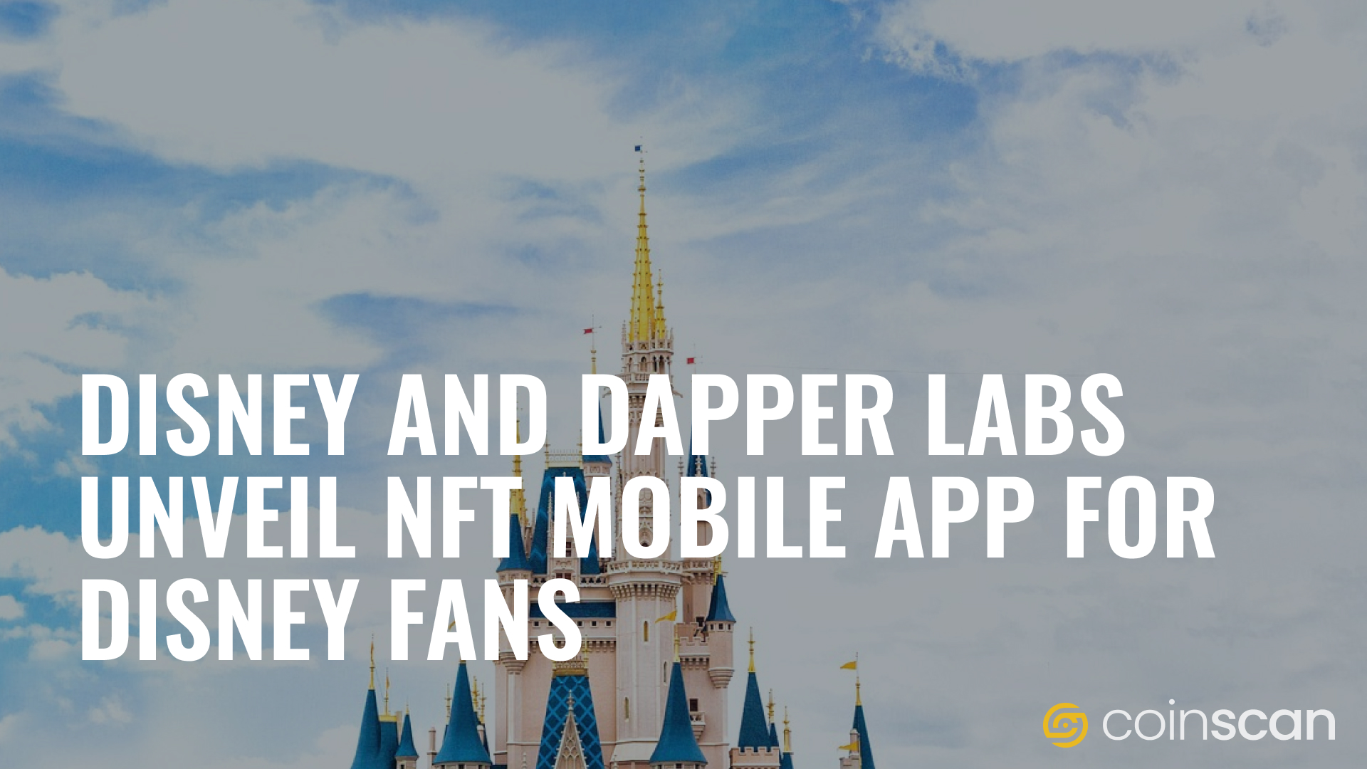 Disney Launches NFT Platform Featuring Beloved Characters and Collectibles