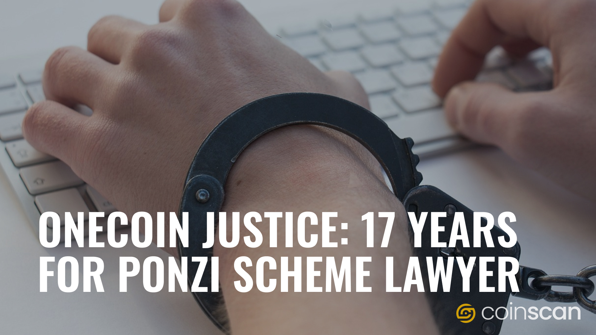 OneCoin Justice: 17 Years for Ponzi Scheme Lawyer