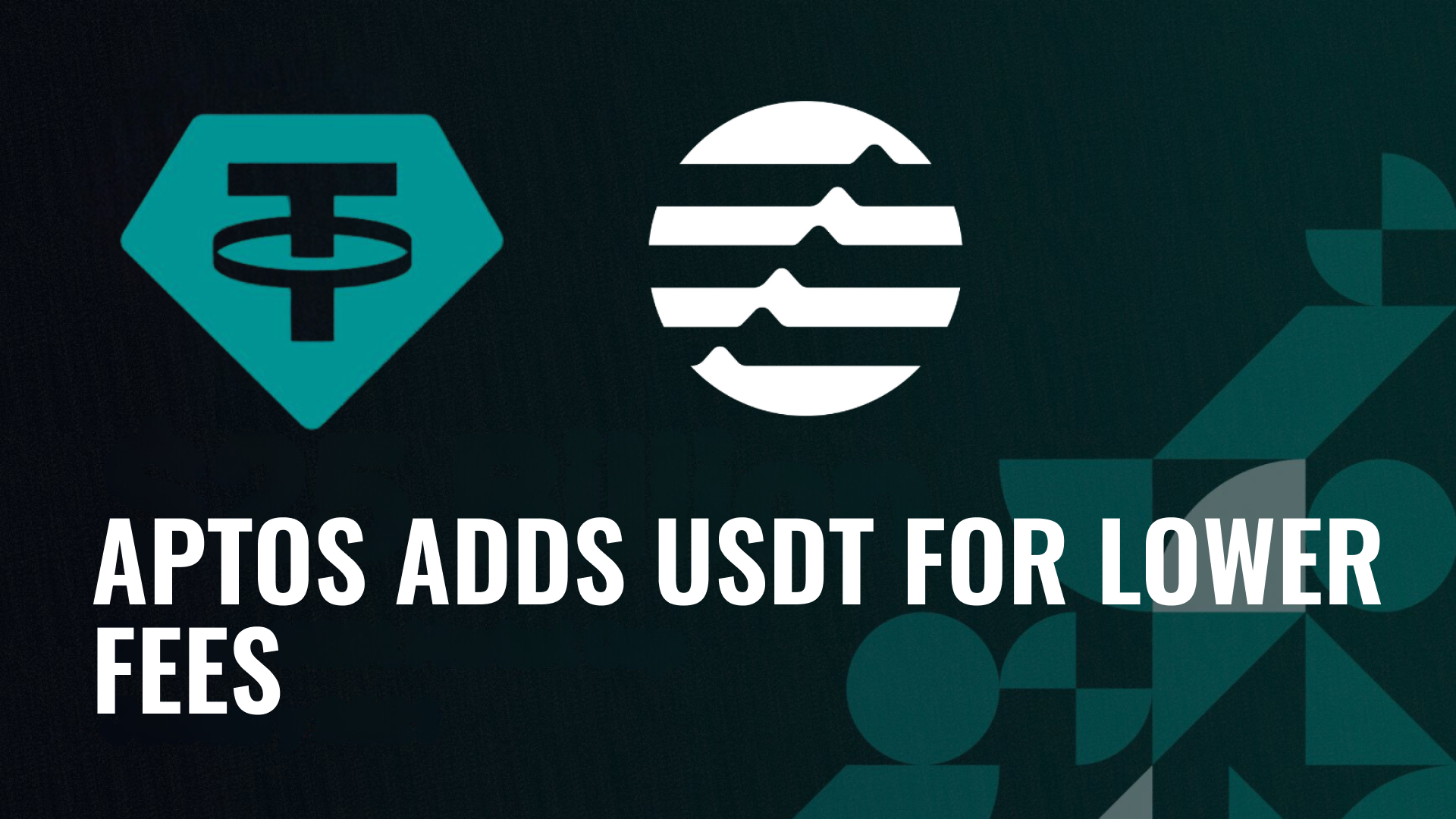 Tether Expands USDT to Aptos Blockchain for Lower Fees and Faster ...