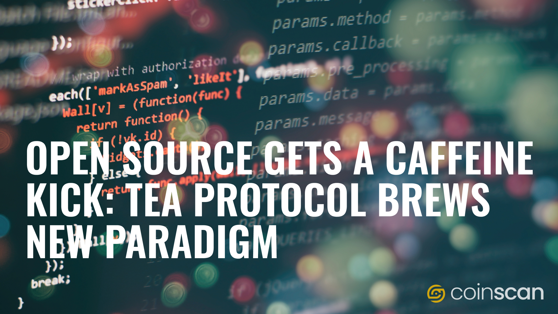 Tea Protocol Brews Up New Paradigm with Incentivized Testnet Launch
