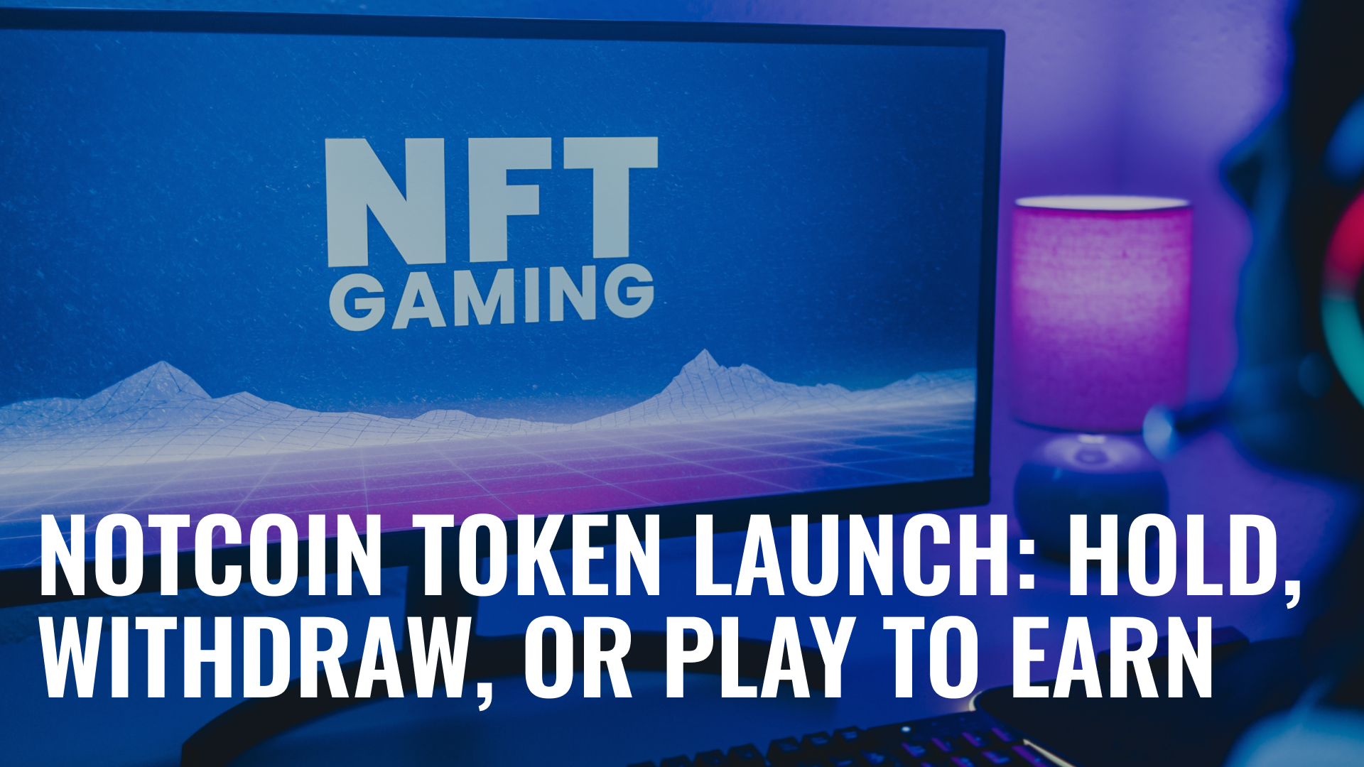 Notcoin Token Launch Imminent: Here's What Players Can Expect