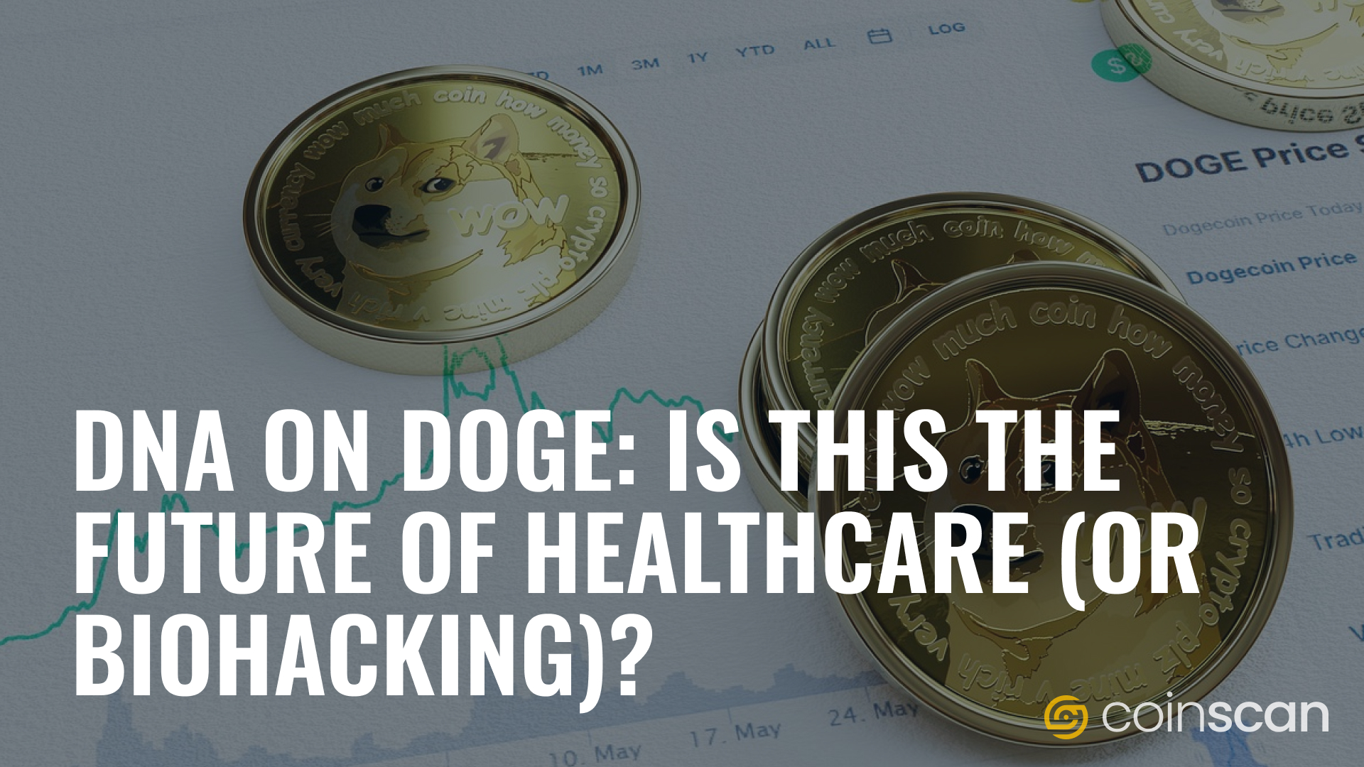 Dogecoin Digs Deep: From Memes to Microbes, the Shibe's Surprising Spread