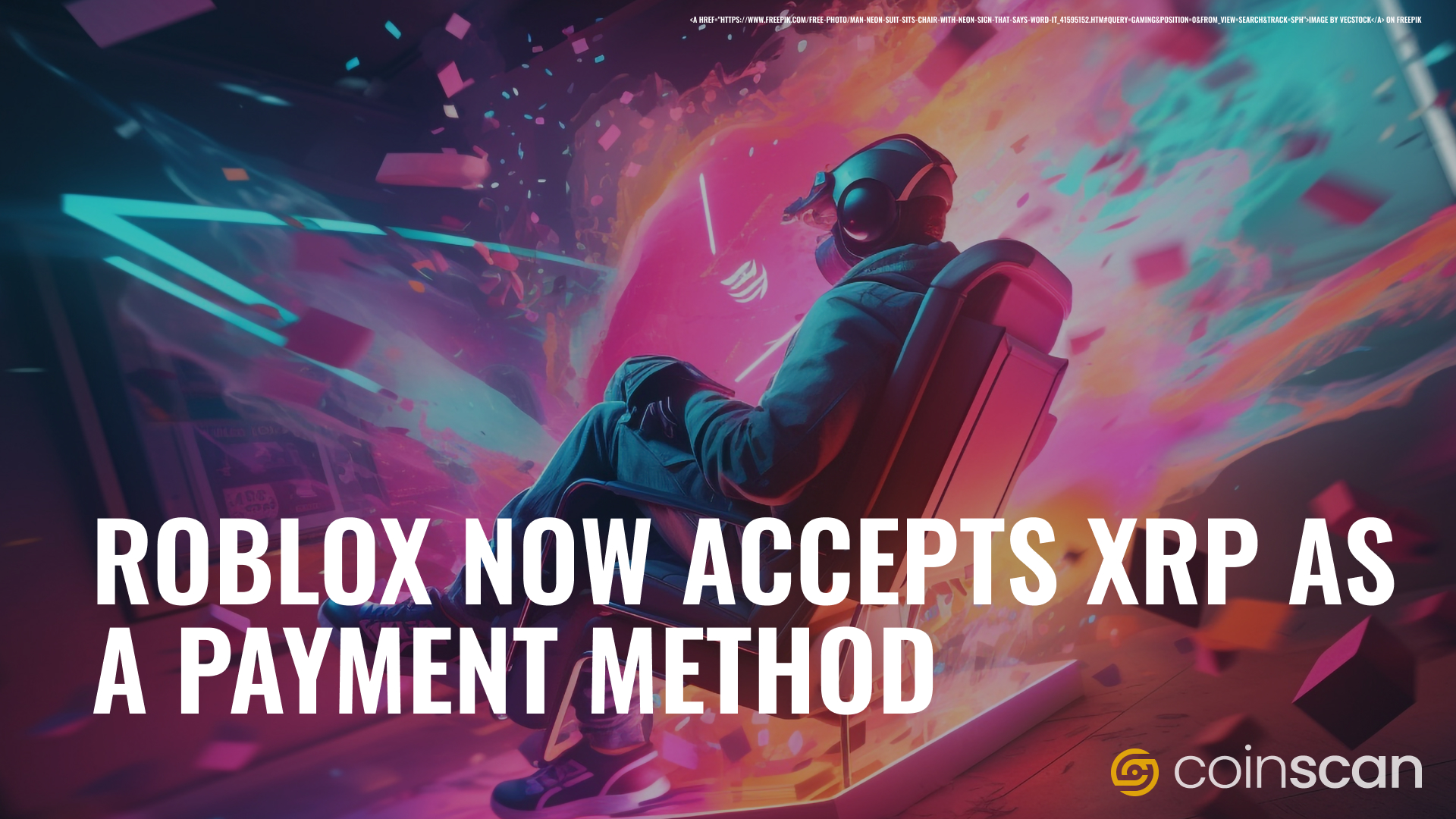 Roblox Welcomes XRP as a Payment Option
