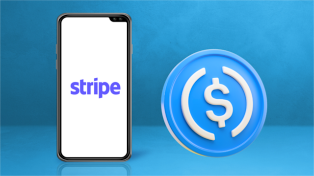 Stripe Enables Crypto Purchases with Credit and Debit Cards in Europe