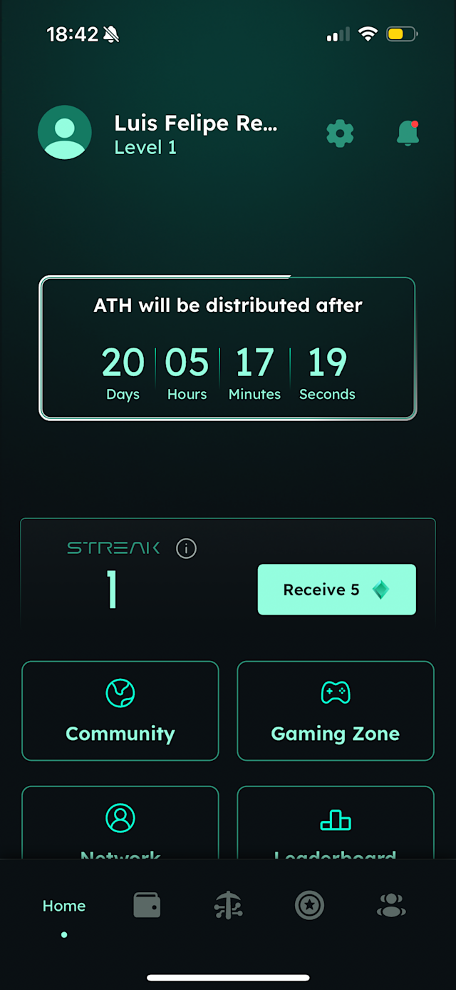 Athene Network: Token Price, Launch Date, Token and Mining Information ... Athene Network: Token Price, Launch Date, Token and Mining Information ...