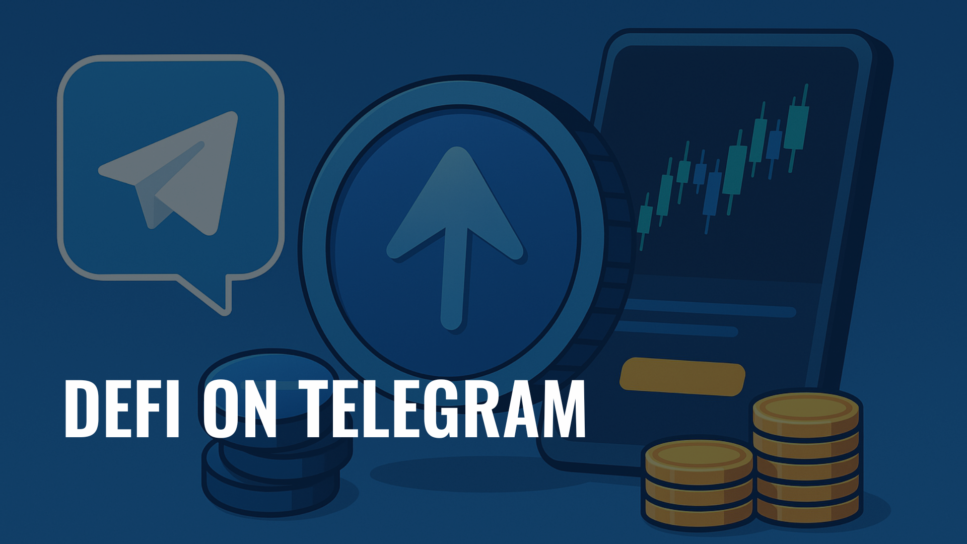 What Is Affluent, the DeFi App on TON Now Available on Telegram?