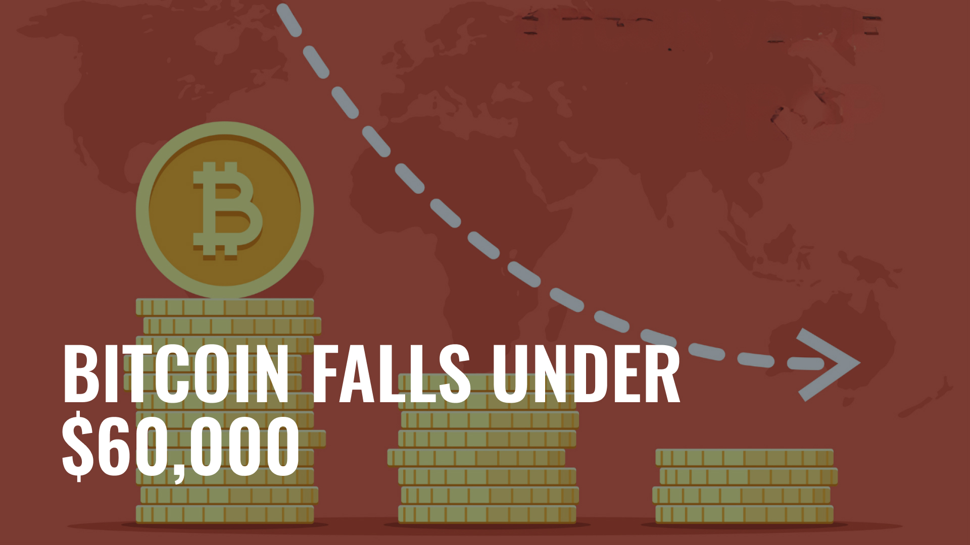Bitcoin Price Falls Below $60k as Market Faces Economic and Regulatory ...
