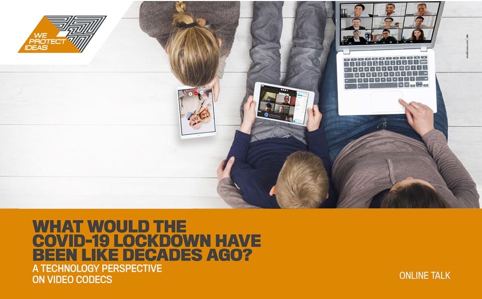 Sisvel | What Would the COVID-19 Lockdown Been Like Decades Ago? A ...