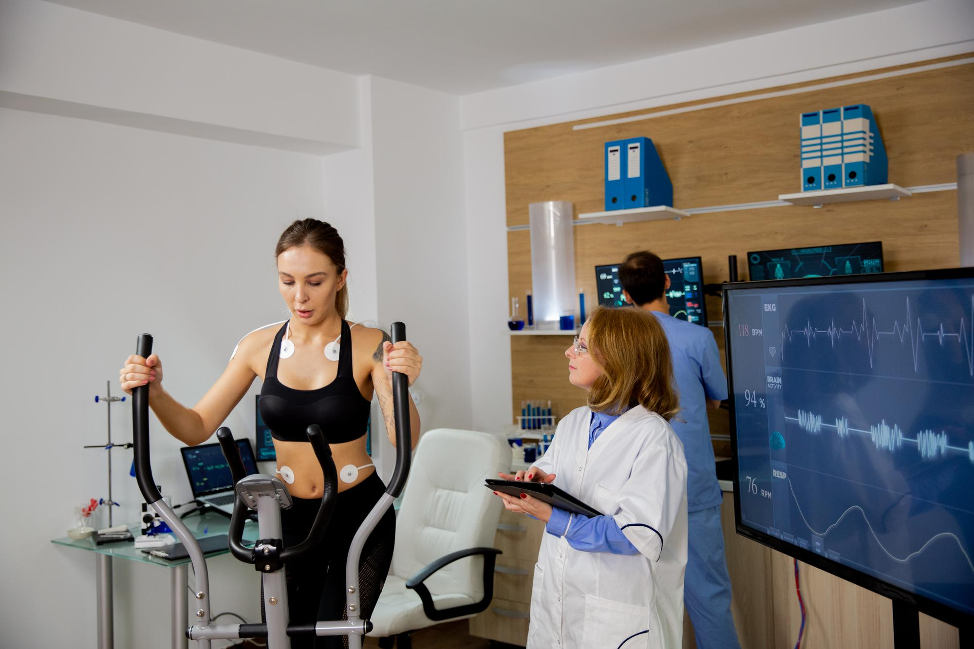 Signs You Need a Stress Test | CareCard