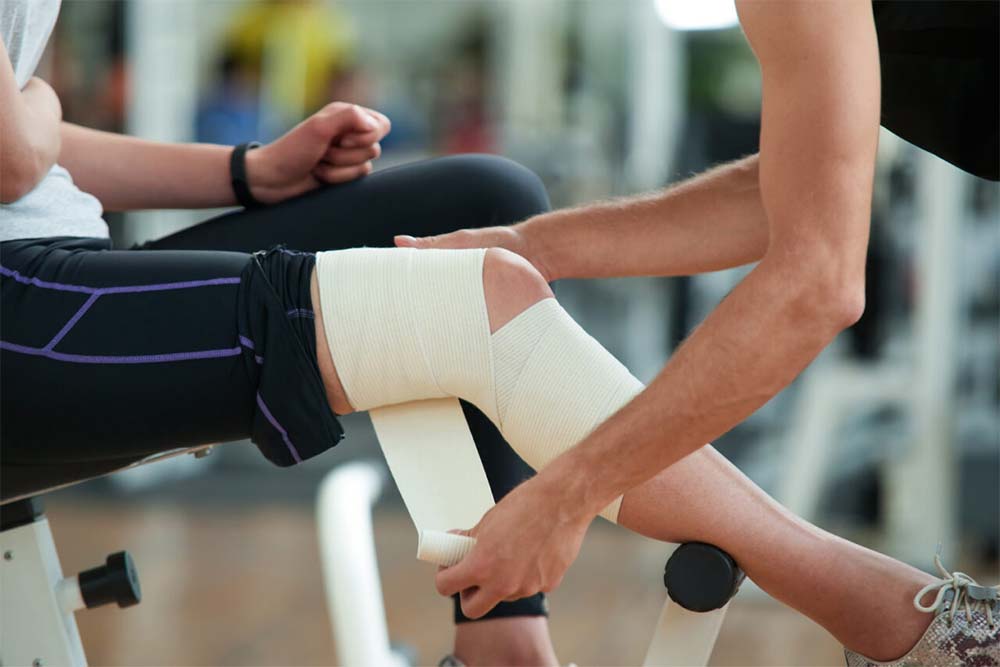 5 Ways to Stay in Shape When Injured | CareCard