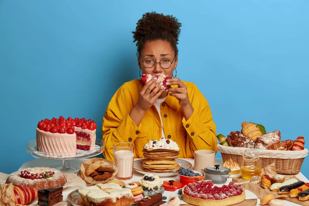 6 Signs You are Overeating | CareCard