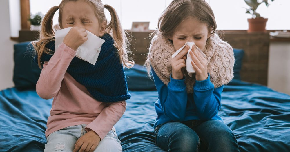 Flu Symptoms in Children vs. Adults | CareCard