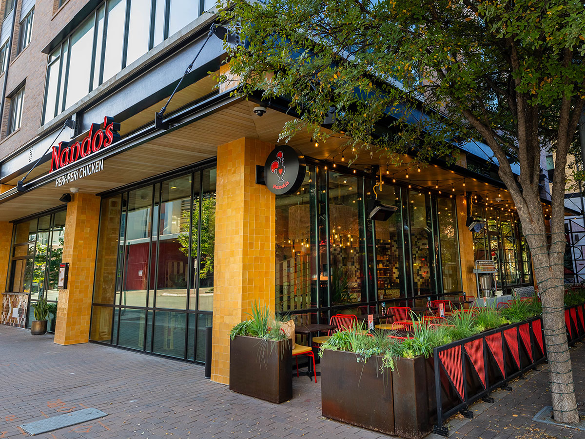 Restaurants l Austin l Nando’s PERi-PERi Mueller