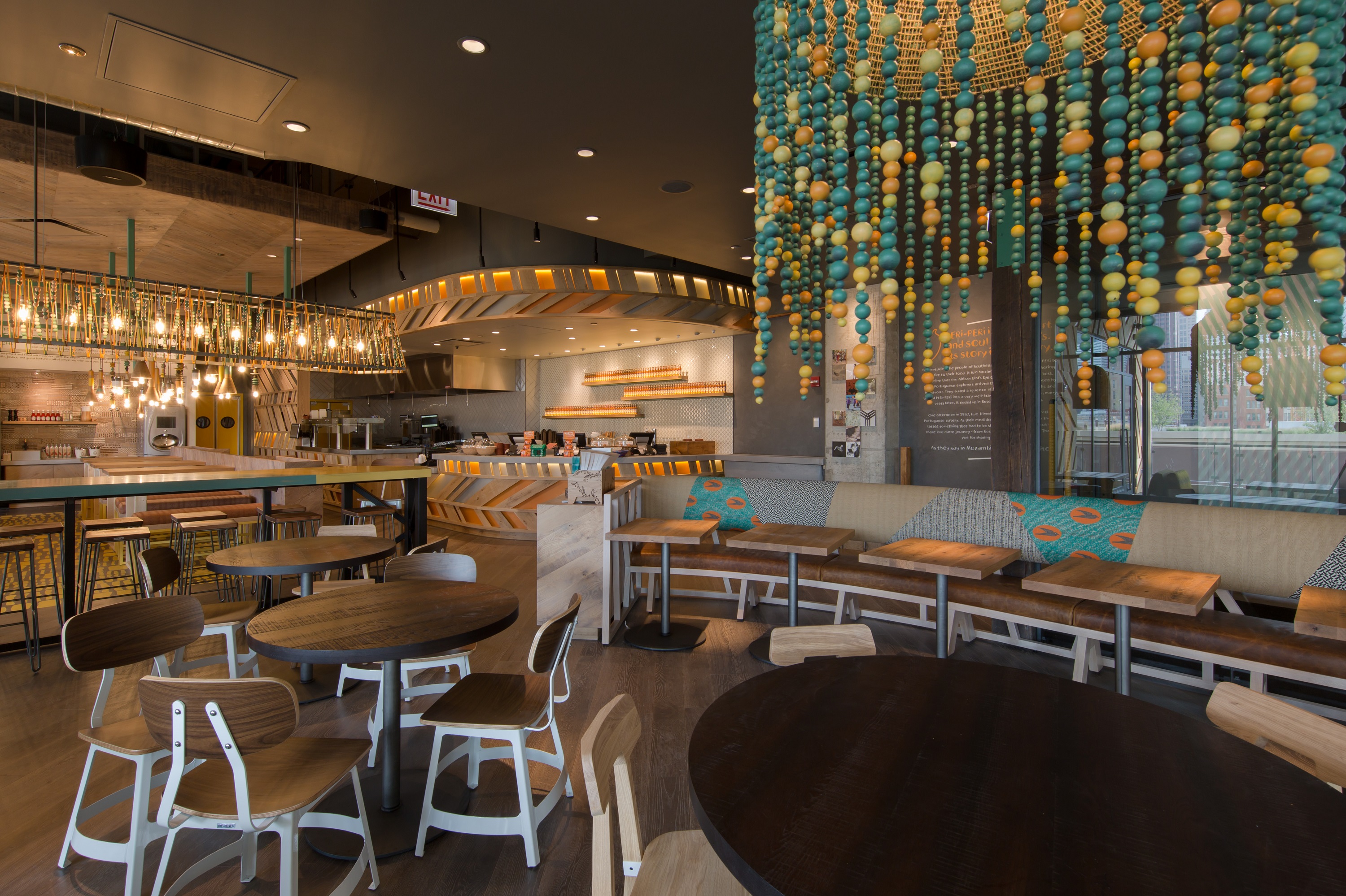 Restaurants | Chicago | Nando’s PERi-PERi South Loop