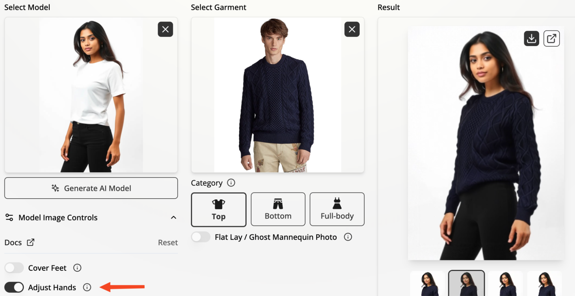 FASHN Blog | Getting the Best Virtual Try On Results: Part I