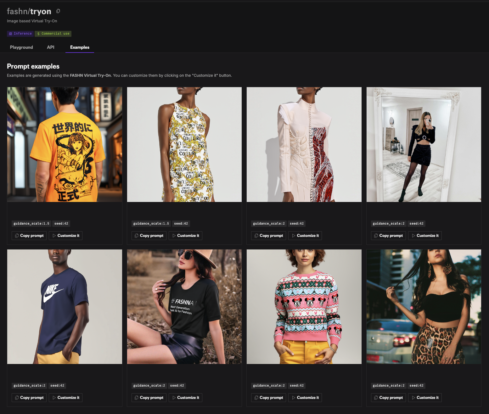 FASHN Blog | [FASHN x fal] FASHN’s Virtual Try-On API is Now Available on the Top Generative ...